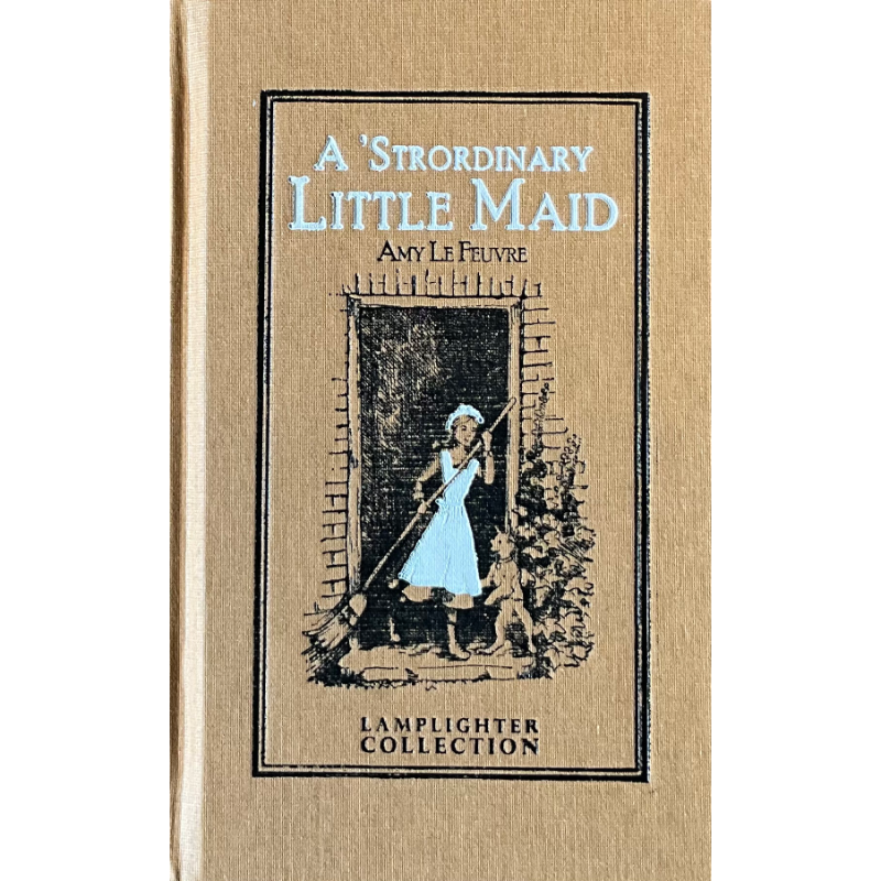 A ‘Strordinary Little Maid – Merchant Ship