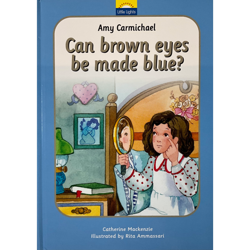 Amy Carmichael – Merchant Ship
