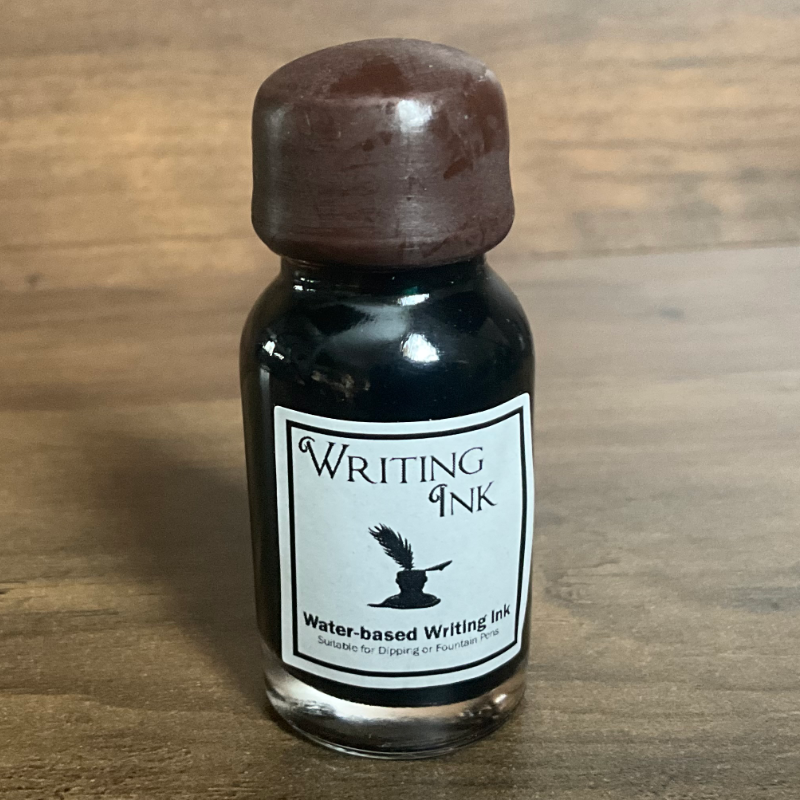 Writing Ink – Merchant Ship