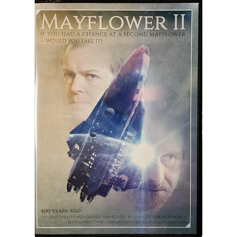 Mayflower II* – Merchant Ship