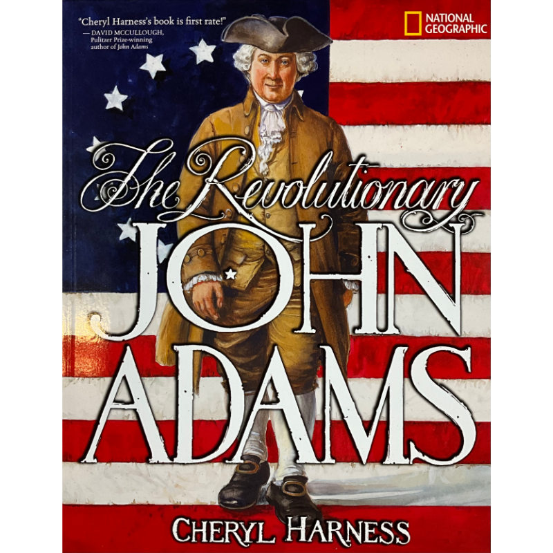The Revolutionary John Adams – Merchant Ship