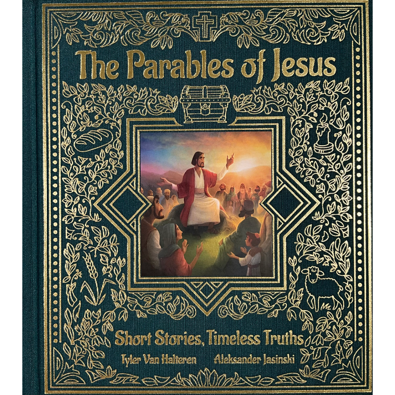 The Parables of Jesus – Merchant Ship