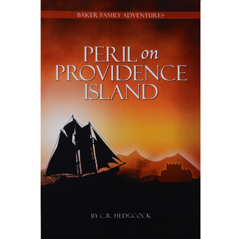 Baker Family Adventures Set - by C. R. Hedgcock – Merchant Ship