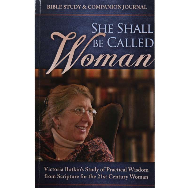 She Shall be Called Woman - by Victoria Botkin – Merchant Ship