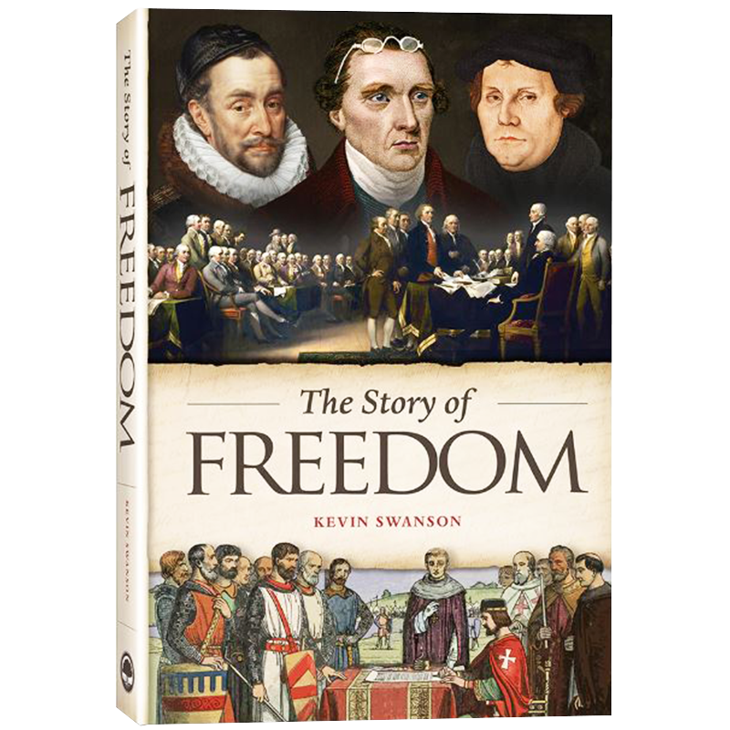 The Story of Freedom – Merchant Ship