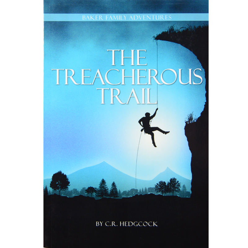 Baker Family Adventures #4 Treacherous Trail book – Merchant Ship